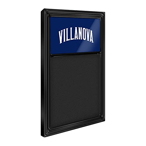 The Fan-Brand NCAA Villanova Wildcats - Logo - Mirrored Chalk Note ...
