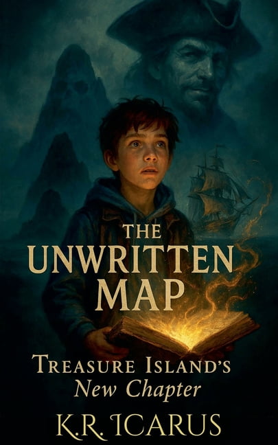 The Fantasist's Treasury The Unwritten Map: Treasure Island's New ...