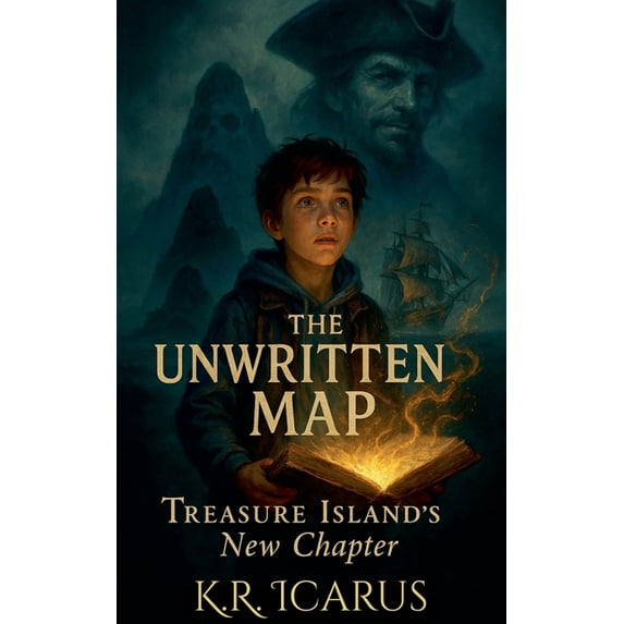 The Fantasist's Treasury The Unwritten Map: Treasure Island's New ...
