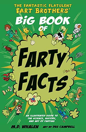 Pre-Owned The Fantastic Flatulent Fart Brothers' Big Book of Farty ...