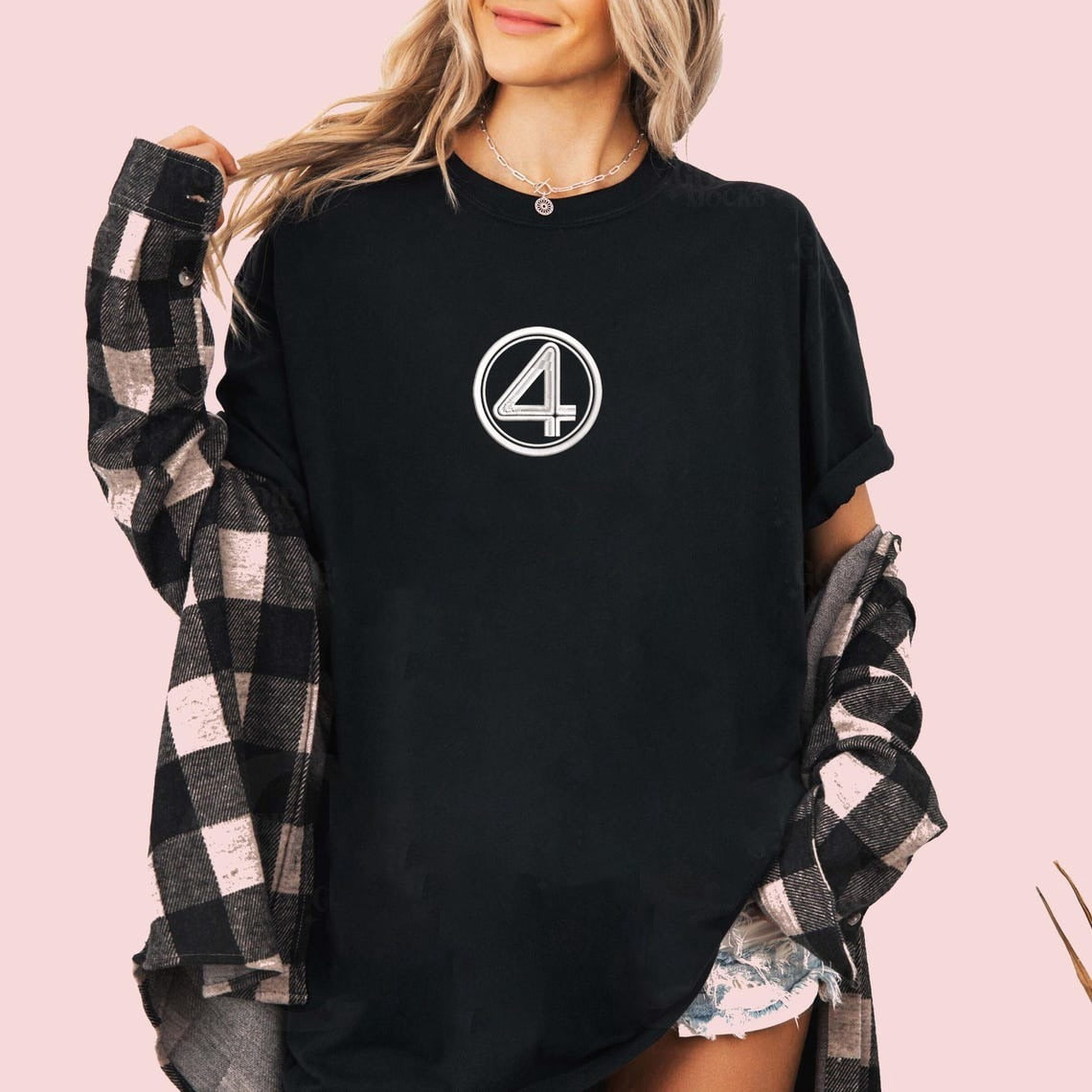 The Fantastic Four First Steps Marvel Shirt, Disney Logo Fantastic Four ...