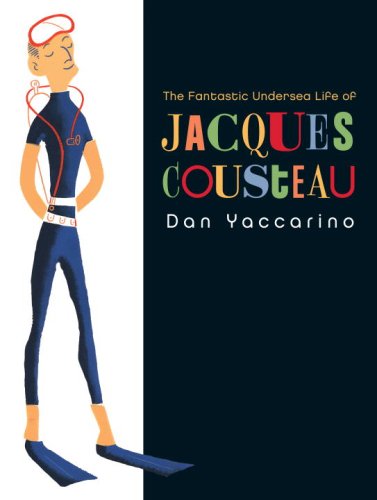 Pre-Owned The Fantastic Undersea Life of Jacques Cousteau (Hardcover ...