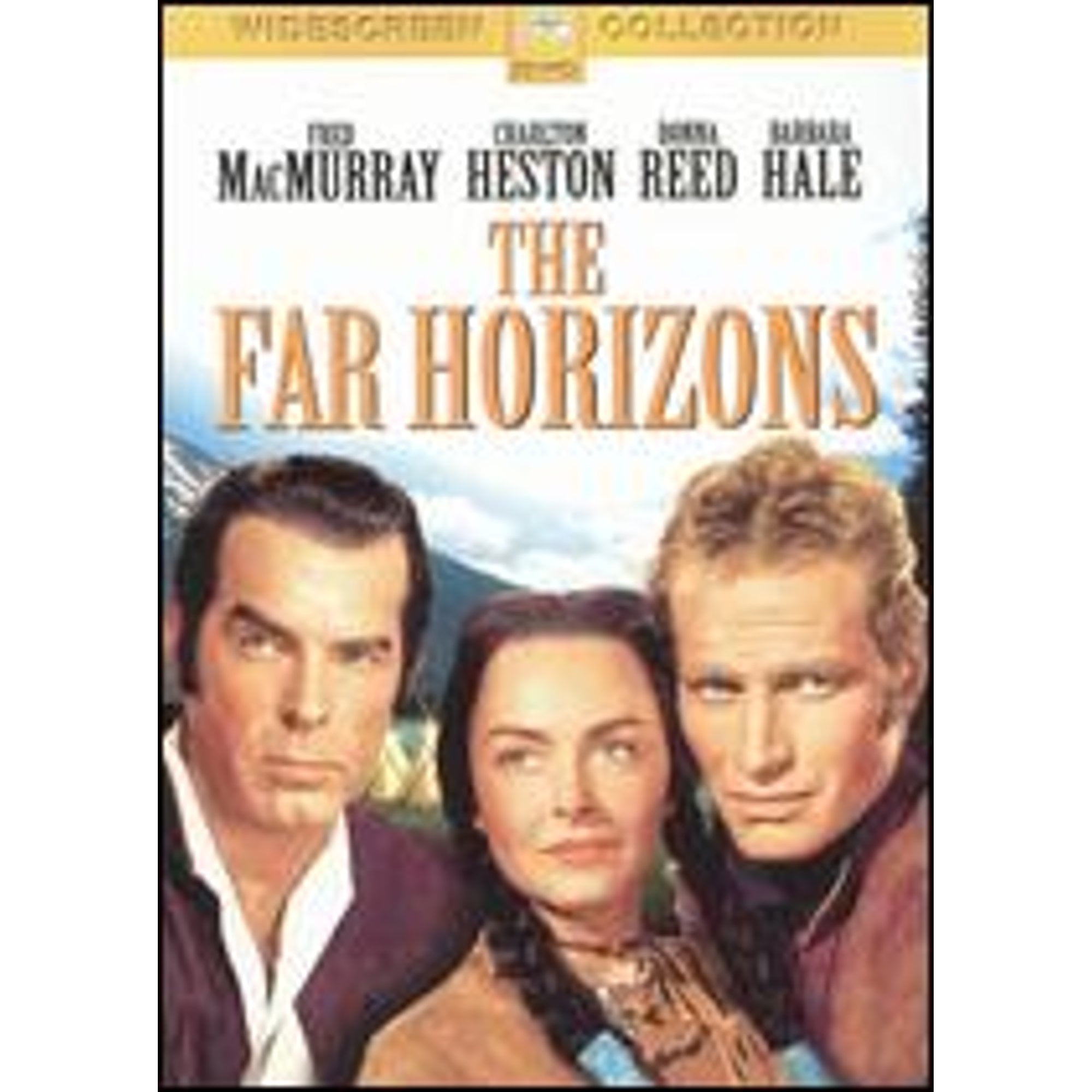Pre-Owned The Far Horizons (DVD 0097360541243) directed by Rudolph Mat√ ...