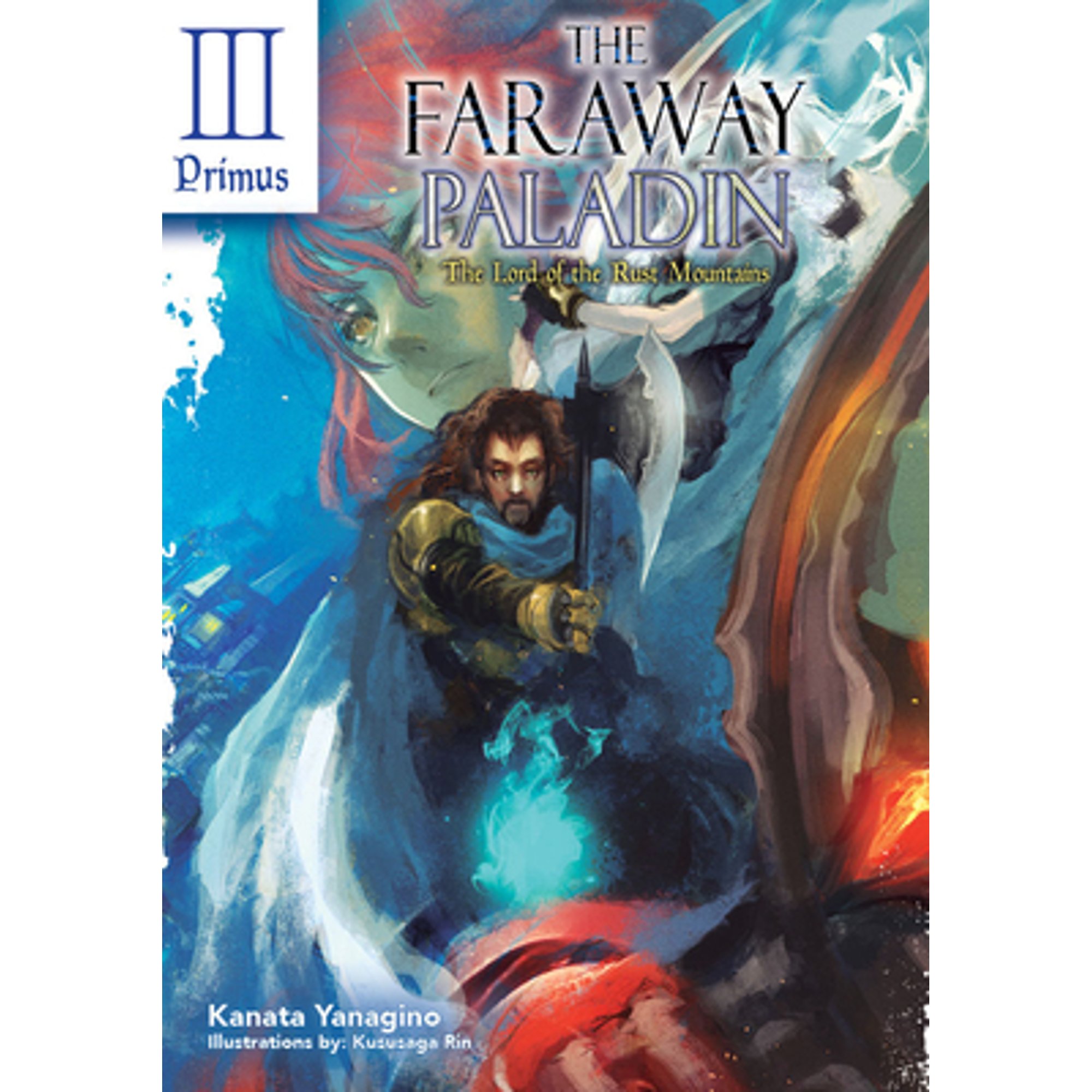 Pre-Owned The Faraway Paladin: The Lord of the Rust Mountains: Primus ...