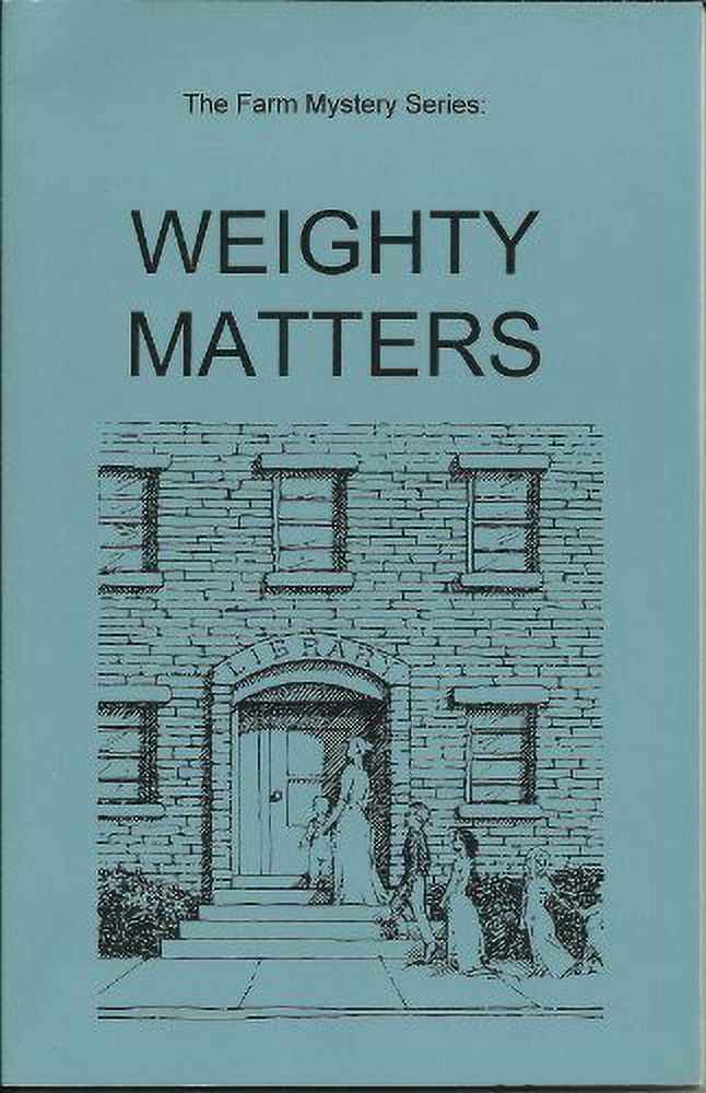 Pre-Owned The Farm Mystery Series: Weighty Matters by Mr. And Mrs ...