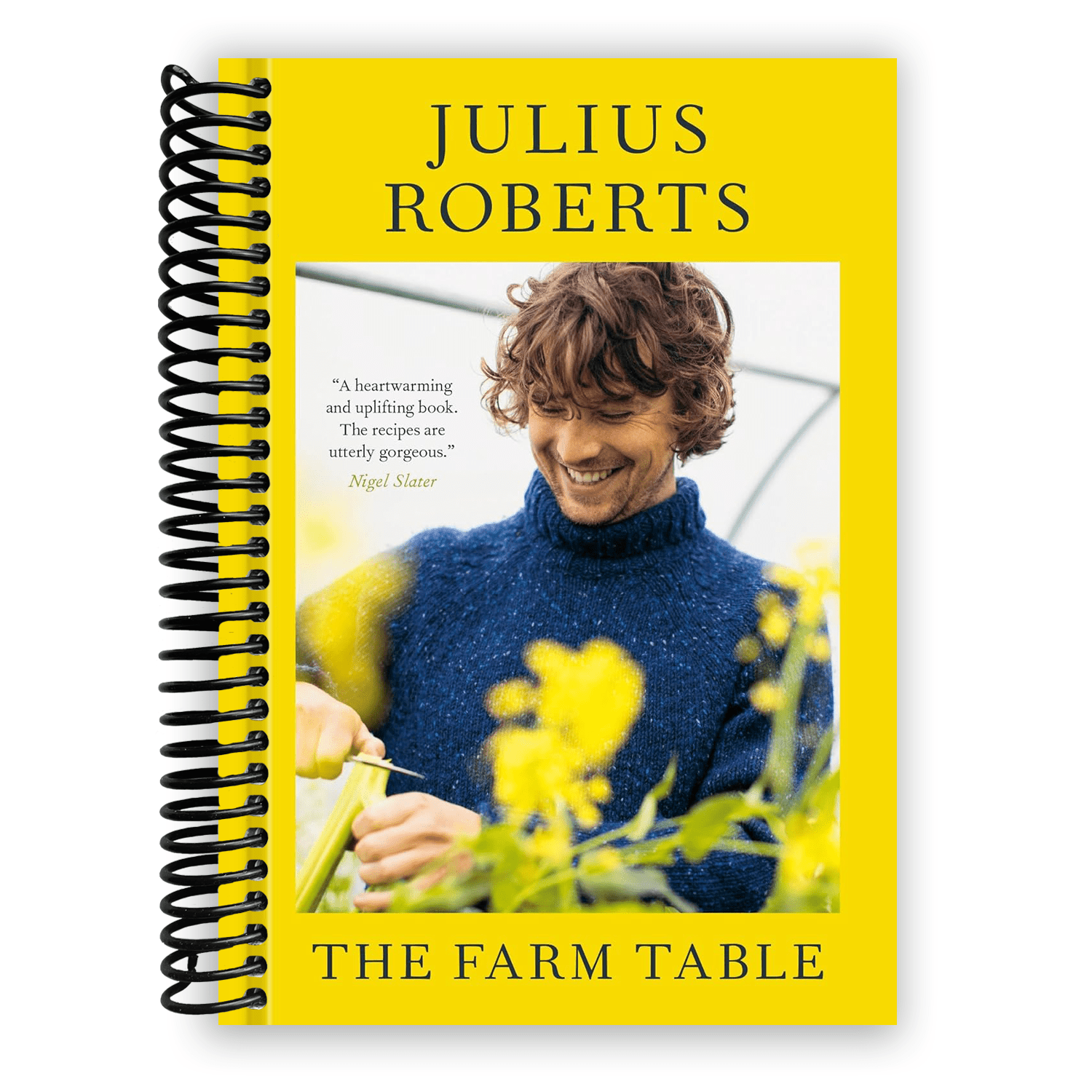 The Farm Table (Spiral Bound) *RELEASES 02/13/2024* - Walmart.com