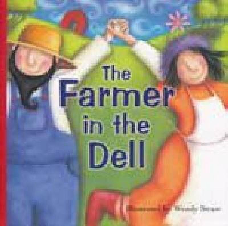 The Farmer in the Dell (Paperback) - Walmart.com
