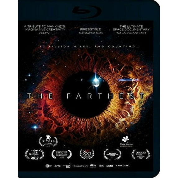 The Farthest (Blu-ray), Screenbound Pictures, Documentary - Walmart.com