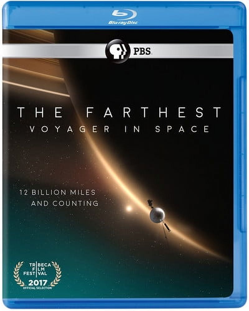 The Farthest: Voyager in Space (Blu-ray) - Walmart.com