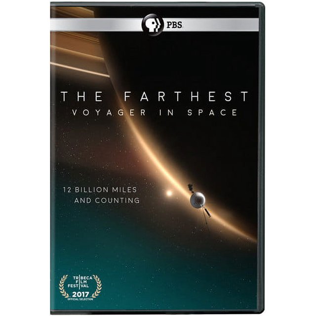 The Farthest: Voyager in Space (DVD), PBS (Direct), Special Interests ...
