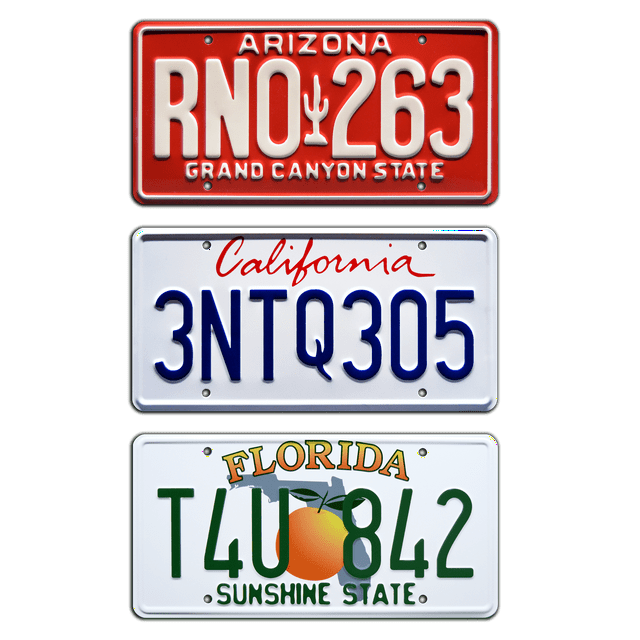 The Fast and the Furious | Paul Walker | Metal Stamped Replica Prop ...