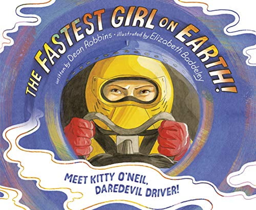 Pre-Owned The Fastest Girl on Earth!: Meet Kitty O'Neil, Daredevil ...
