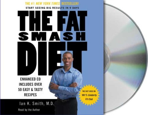 Pre-Owned The Fat Smash Diet Paperback - Walmart.com