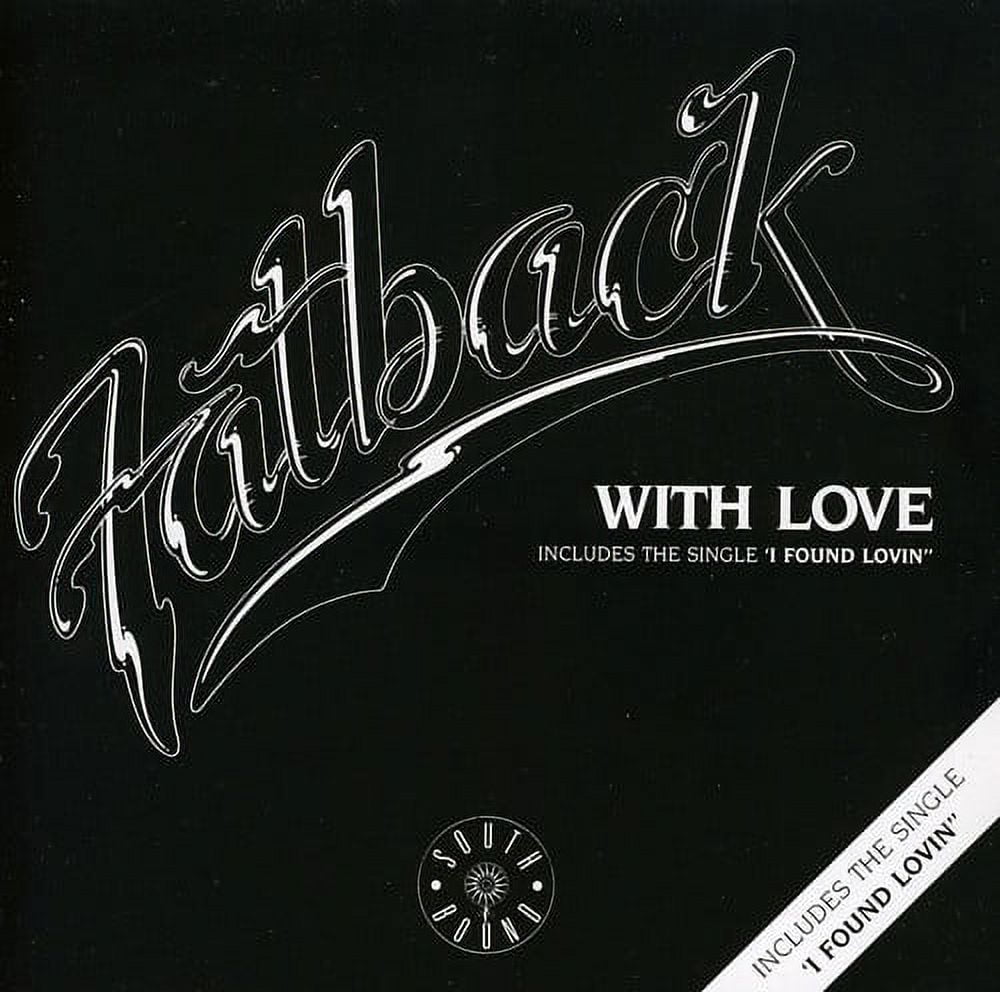 The Fatback Band - With Love - Music & Performance - CD - Walmart.com