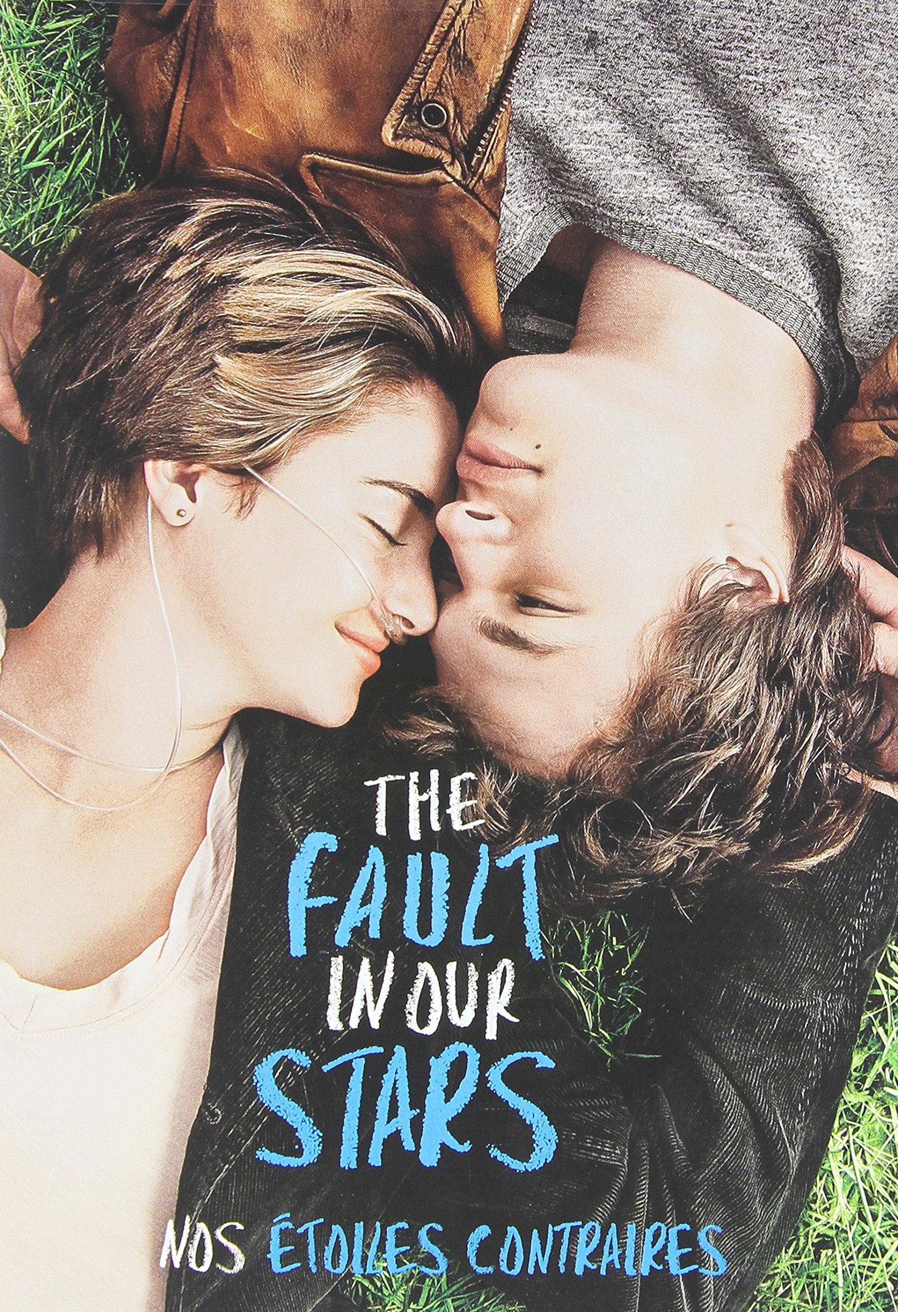 The Fault in Our Stars (DVD) - DVD - Walmart.com