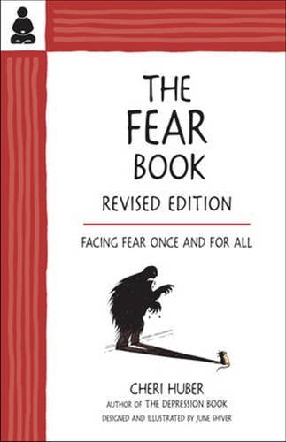 The Fear Book: Facing Fear Once and for All - Walmart.com