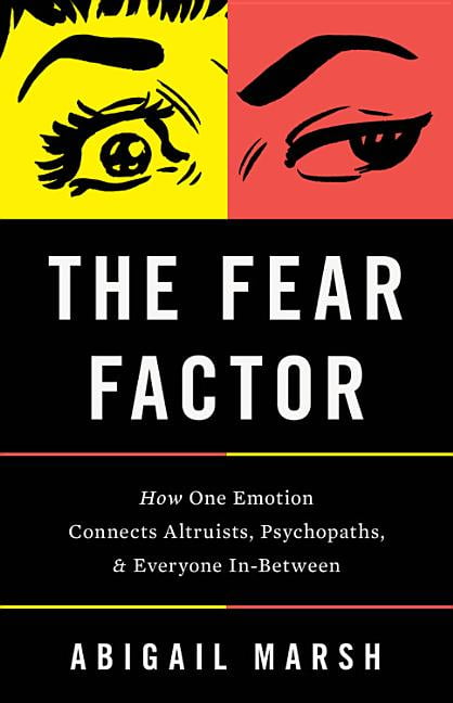 Fear Factor, (Hardcover) - Walmart.com