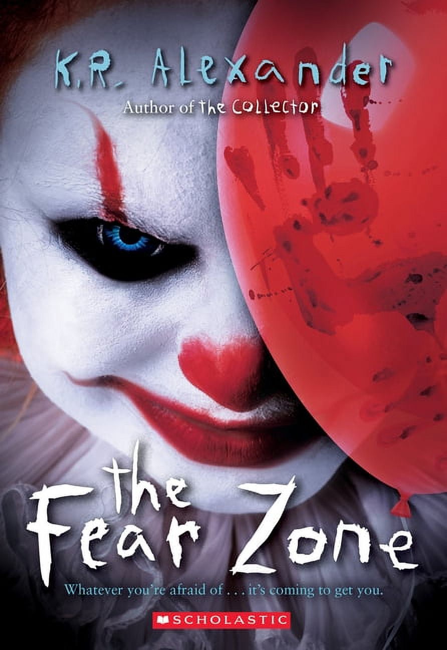 The Fear Zone (Paperback) - Walmart.com
