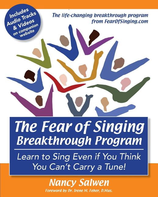 The Fear of Singing Breakthrough Program (Paperback) - Walmart Business ...