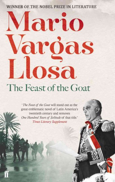 The Feast Of The Goat - Mario Vargas Llosa - Walmart.com