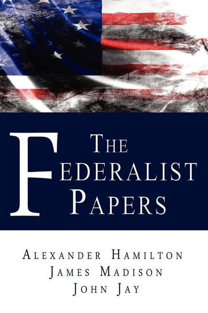 The Federalist Papers (Hardcover) - Walmart.com
