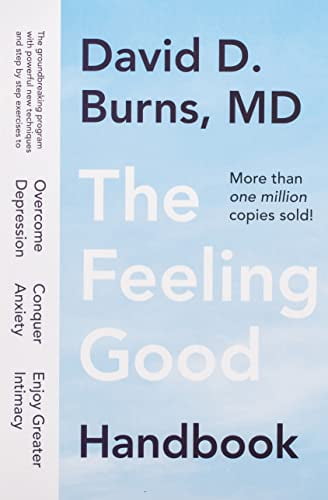 Pre-Owned The Feeling Good Handbook (Paperback) 0452281326 ...