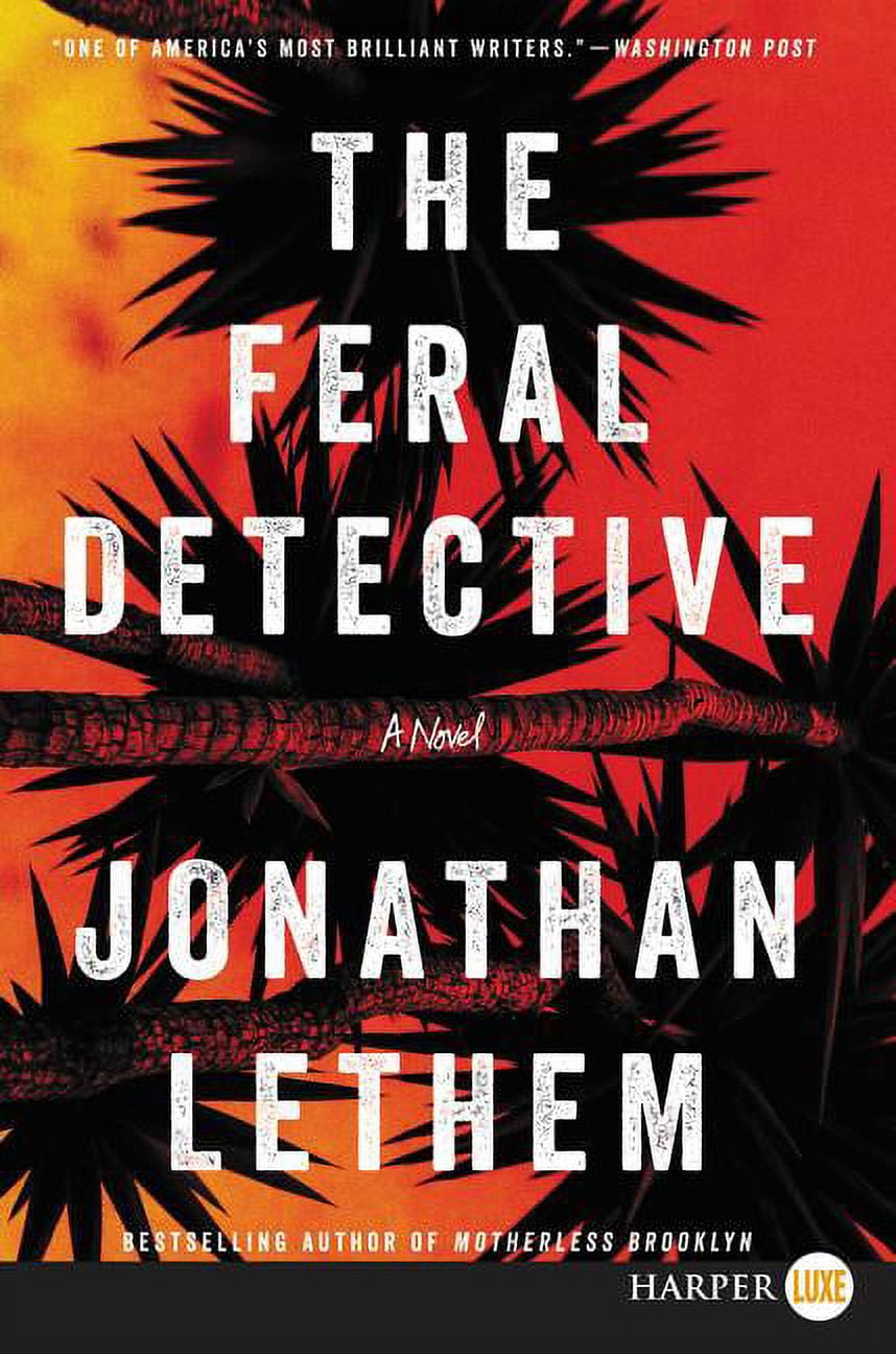 The Feral Detective, (Paperback) - Walmart.com