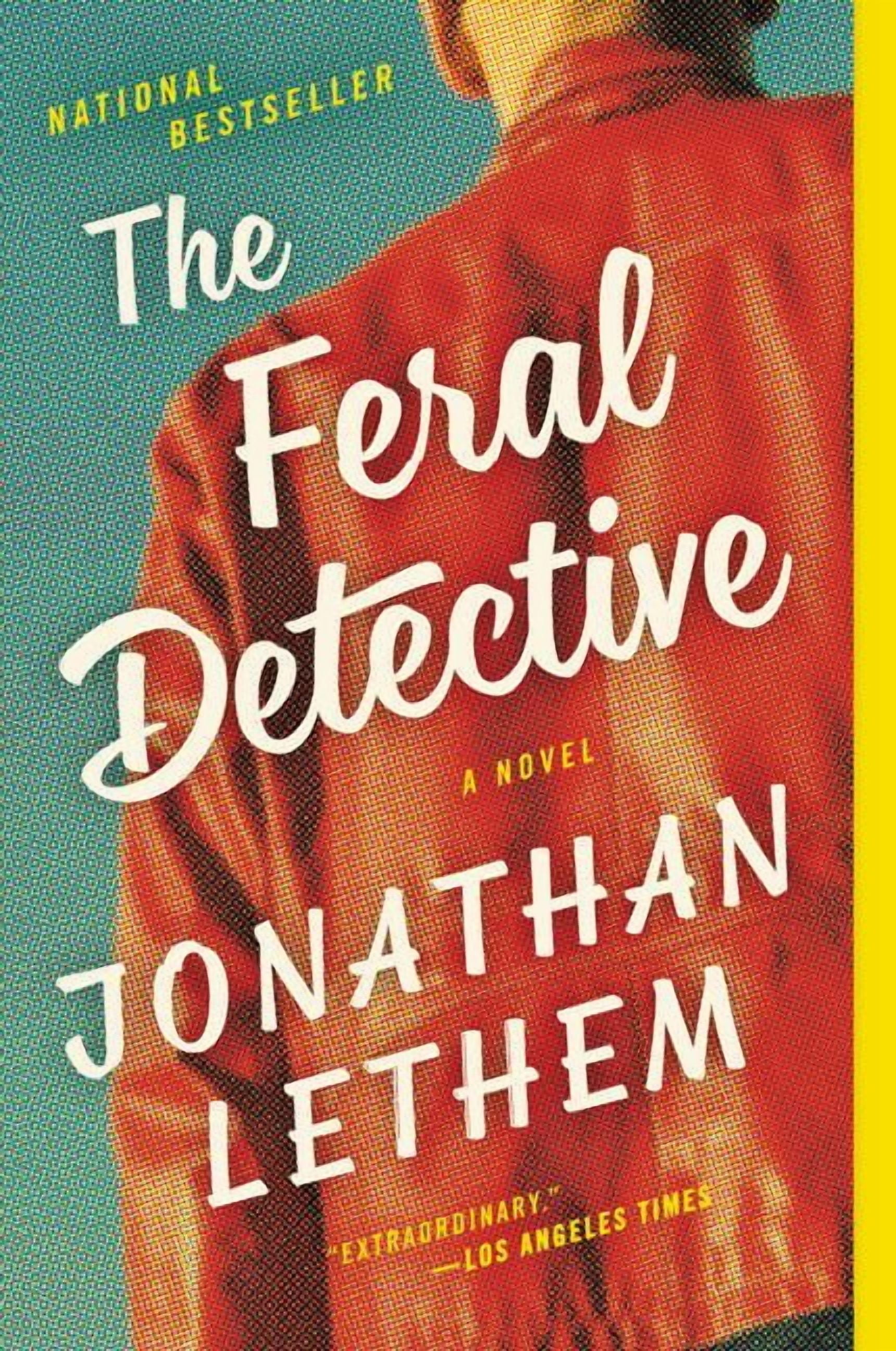 The Feral Detective, (Paperback) - Walmart.com