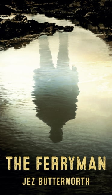 The Ferryman (TCG Edition), (Paperback) - Walmart.com