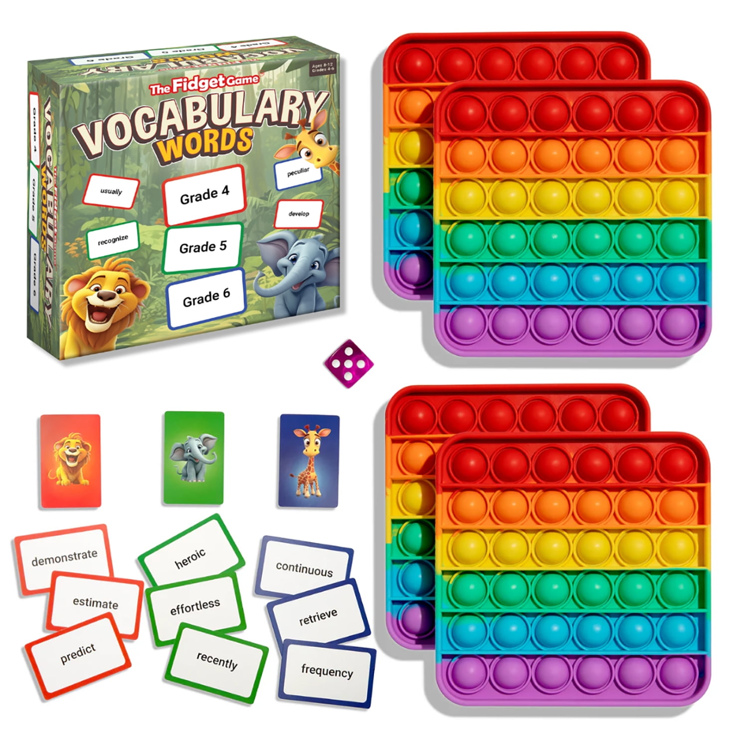 Lyft evaluation board games test - Walmart Business