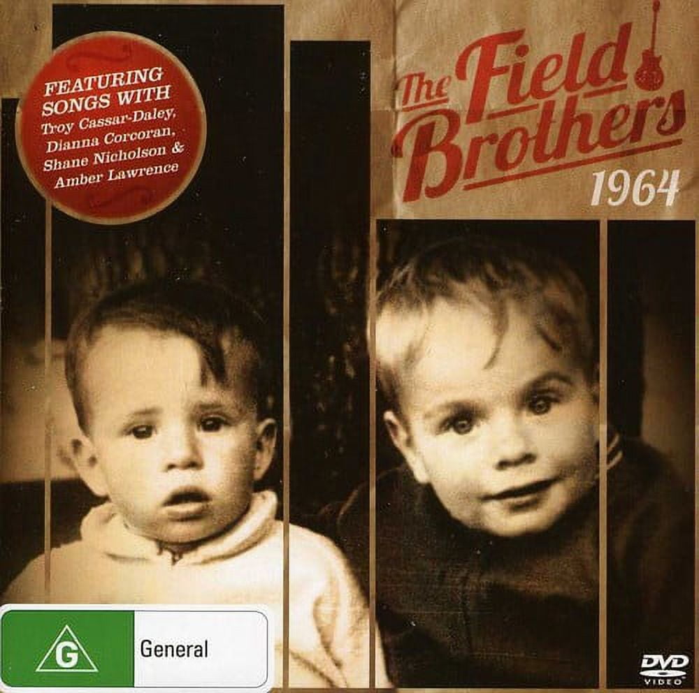 The Field Brothers - 1964 - Music & Performance - CD - Walmart.com