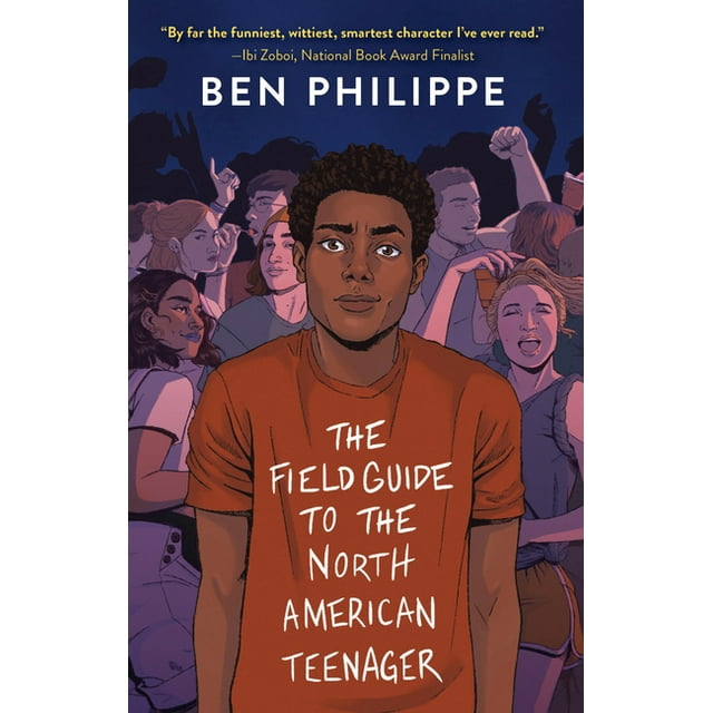 The Field Guide to the North American Teenager, (Paperback) - Walmart.com