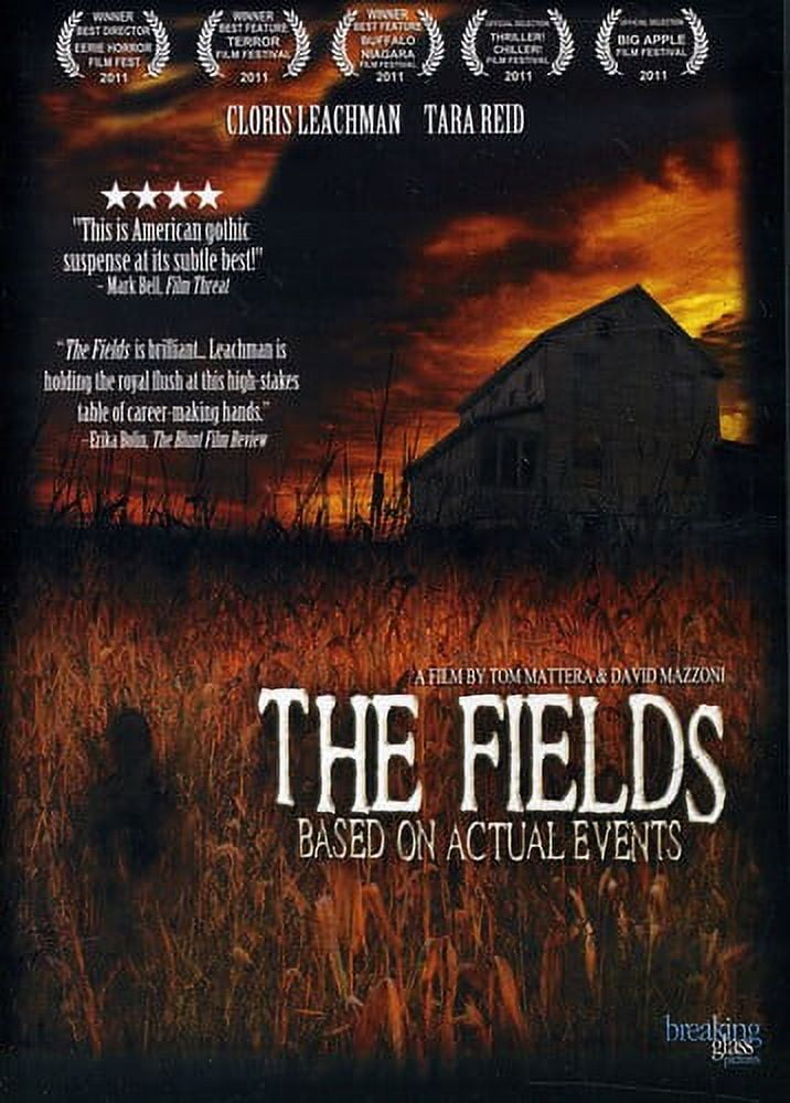 The Fields (DVD), Breaking Glass, Mystery & Suspense - Walmart.com