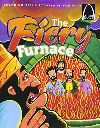 Pre-Owned The Fiery Furnace (Arch Books (Paperback)) Paperback ...