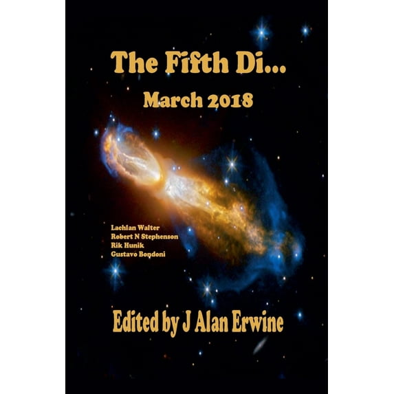 The Fifth Di... March 2018, (Paperback) - Walmart.com