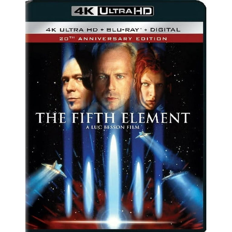 Gary The Fifth Element Poster