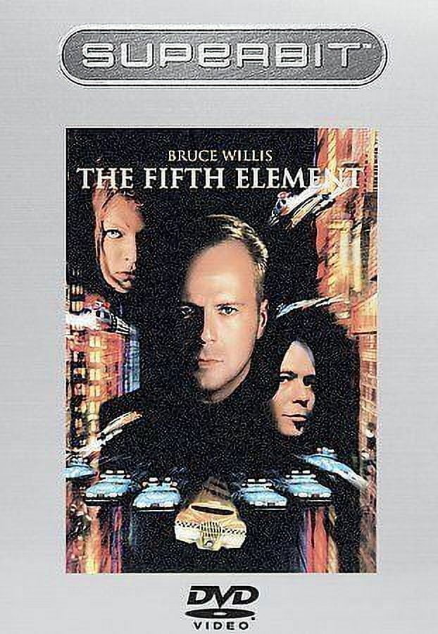 The Fifth Element (Superbit Collection) DVD - Walmart.com