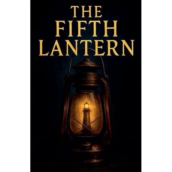 The Fifth Lantern, (Paperback) - Walmart.com