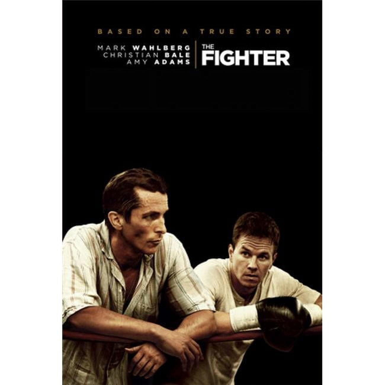 The Fighter Movie Poster Poster (24 x 36) - Walmart.com