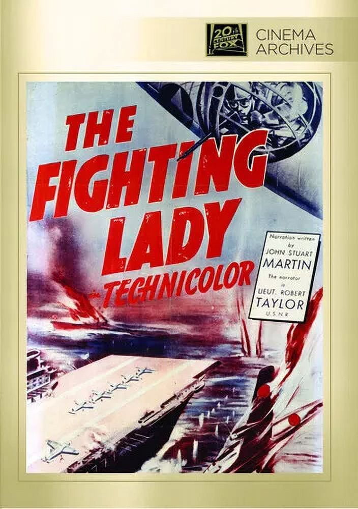 The Fighting Lady [New DVD] Full Frame, Mono Sound | #Catalogs ...