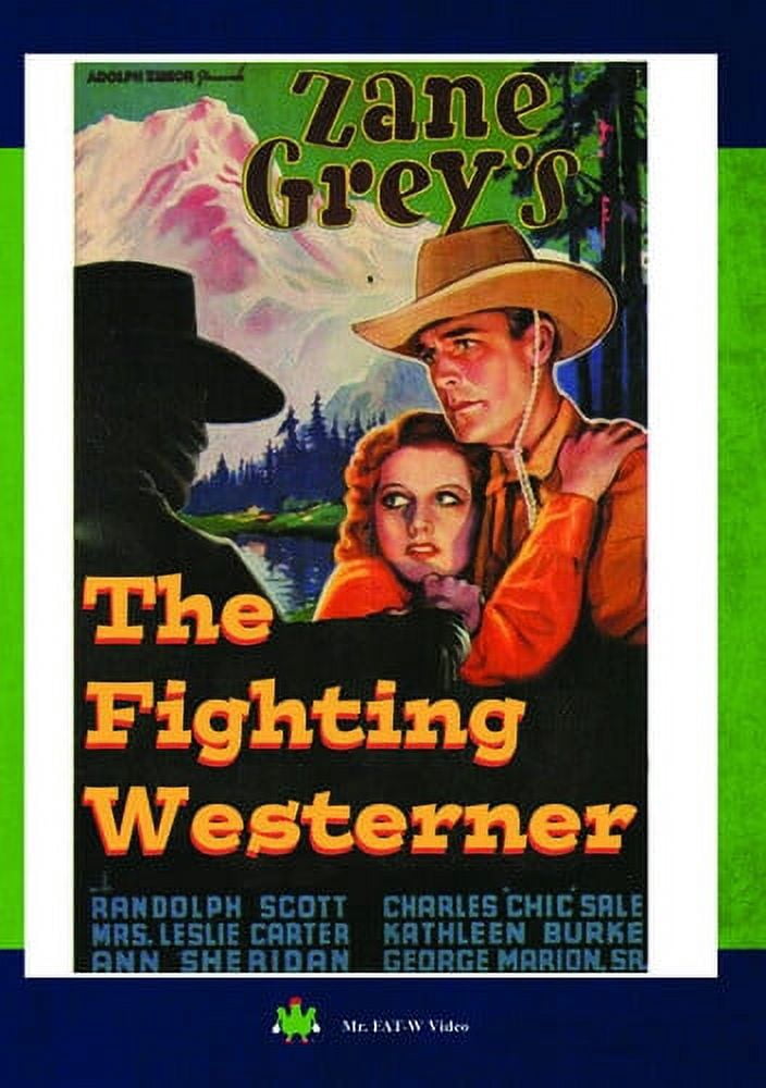 The Fighting Westerner (DVD), Mr Fat - w Video, Mystery & Suspense ...
