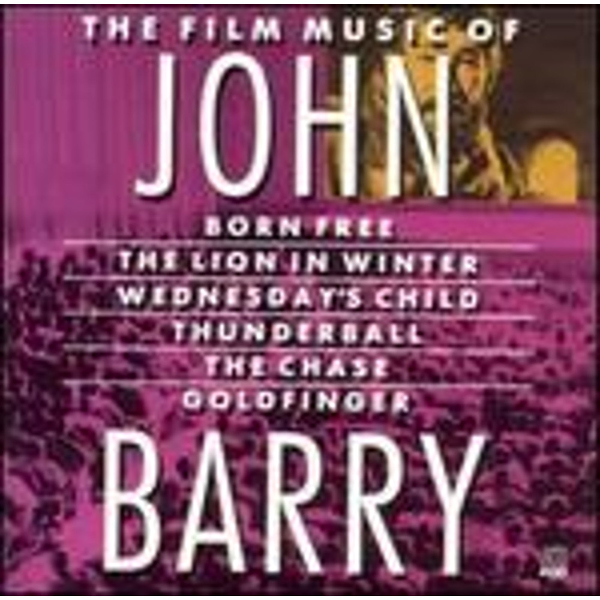 Pre-Owned The Film Music of John Barry (CD 0074644437621) by - Walmart.com