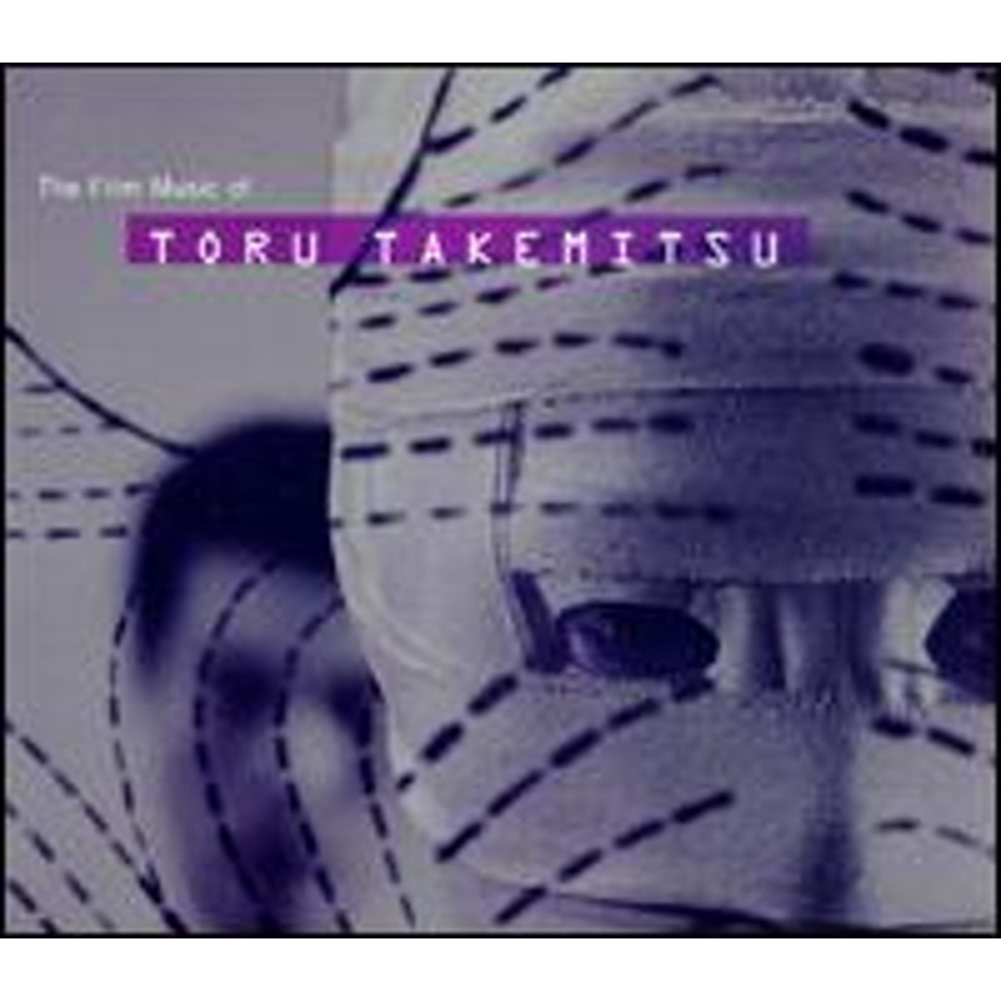The Film Music of Toru Takemitsu (CD) by London Sinfonietta - Walmart.com