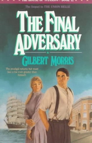 Pre-Owned The Final Adversary (The House of Winslow #12) (Paperback ...