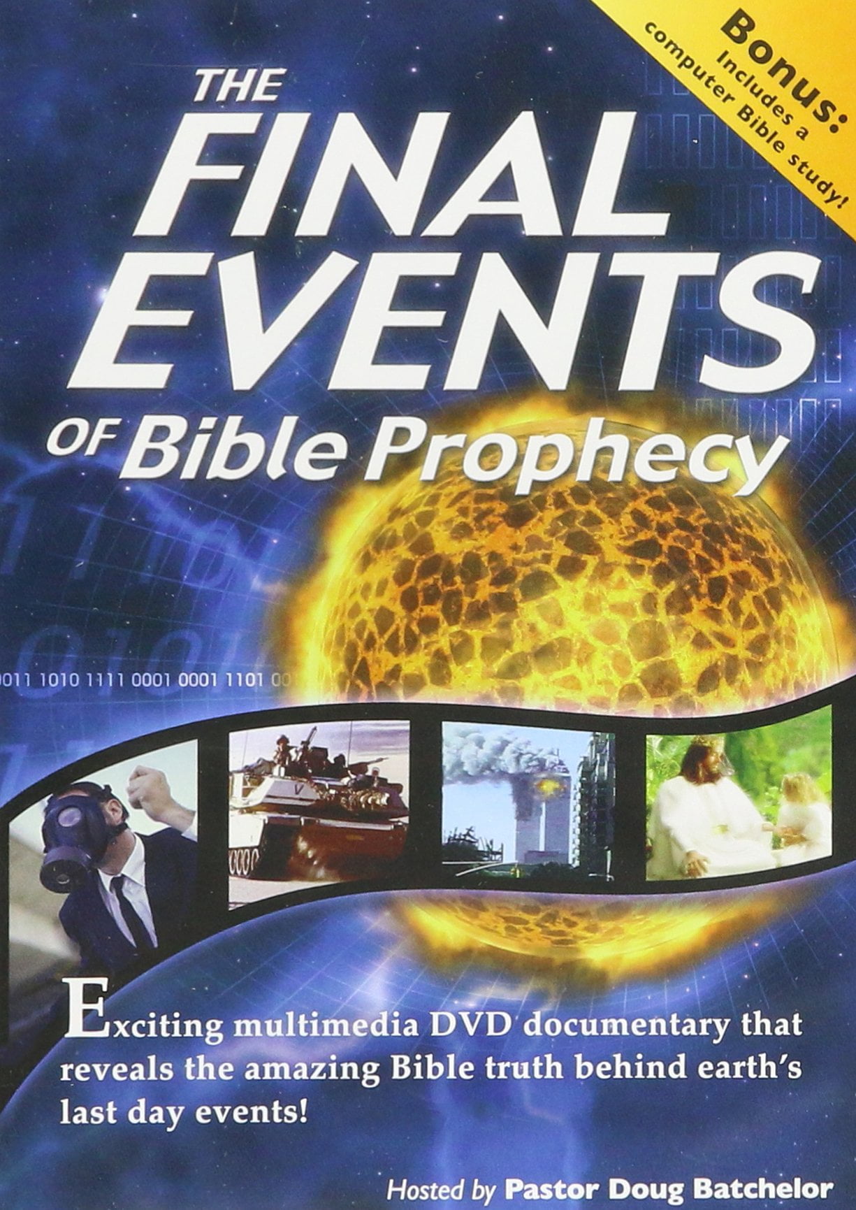 The Final Events of Bible Prophecy (DVD) - Walmart.com