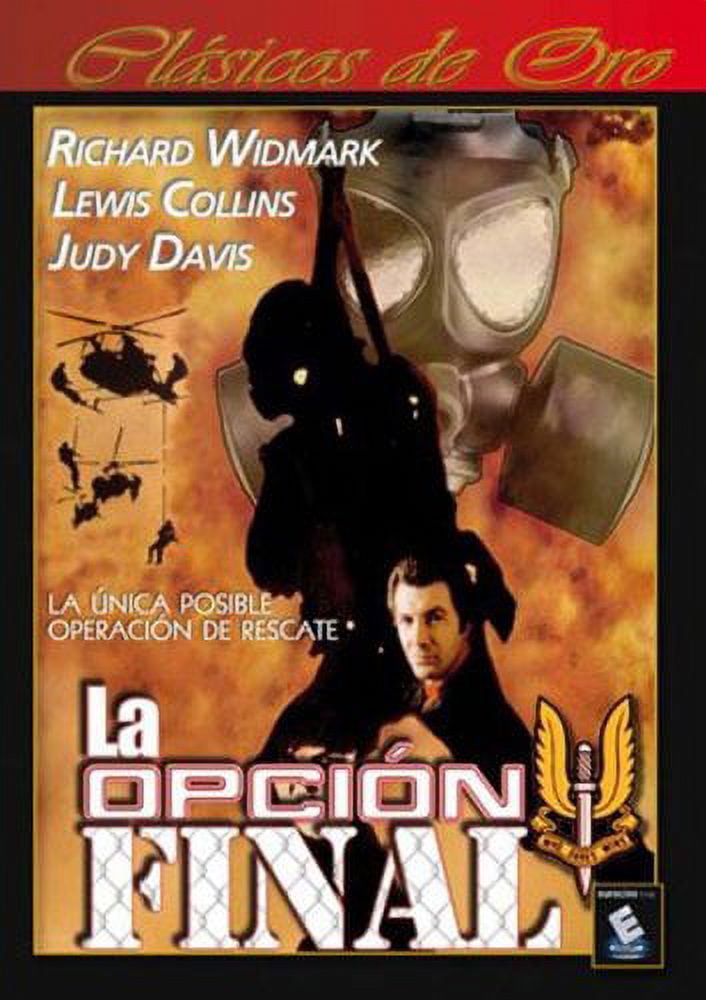 The Final Option (1982) ( Who Dares Wins ) [ NON-USA FORMAT, PAL, Reg.0 ...