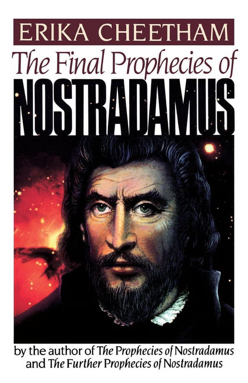 The Final Prophecies of Nostradamus, (Paperback) - Walmart Business ...