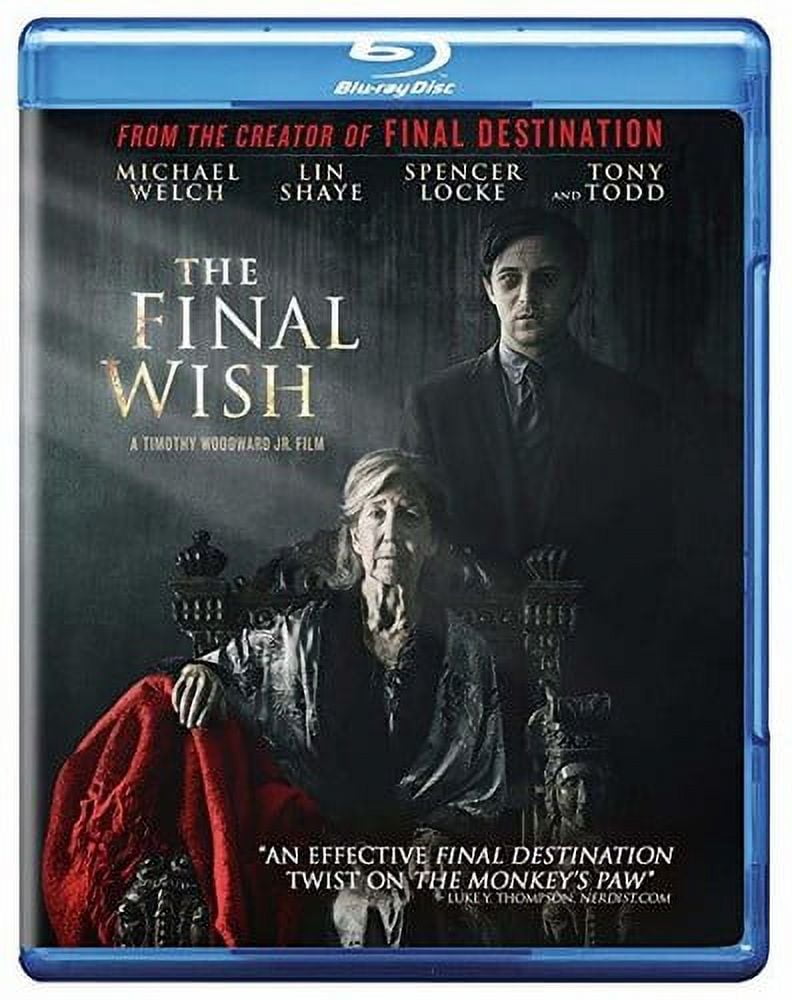The Final Wish (Blu-ray), Status Media, Horror - Walmart.com