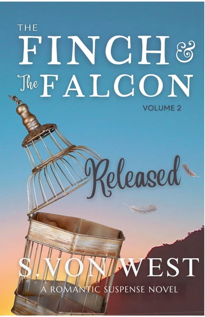 The Finch and the Falcon The Finch and the Falcon, Book 2, (Paperback ...