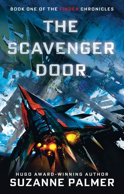 The Finder Chronicles The Scavenger Door, (Paperback) - Walmart.com
